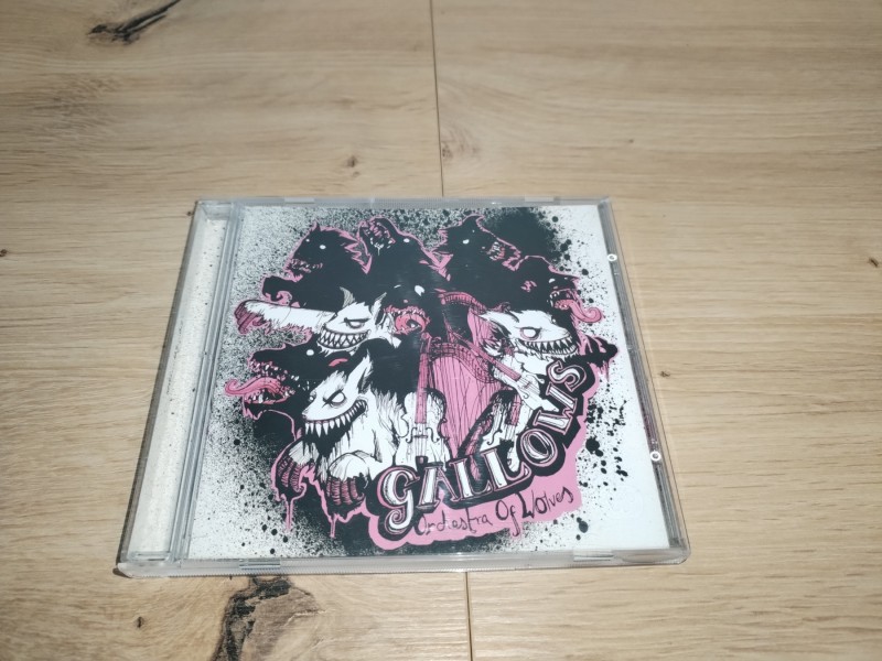 Gallows - Orchestra of Wolves