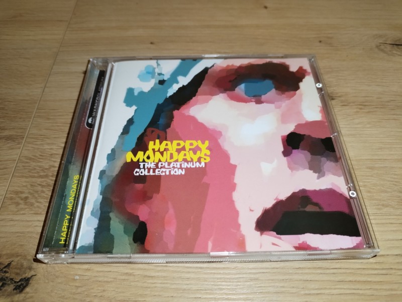 Happy Mondays - The Platinum Collection