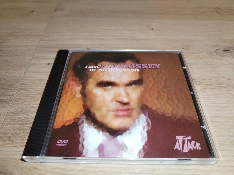 Morrisey - First of the Gang to Die