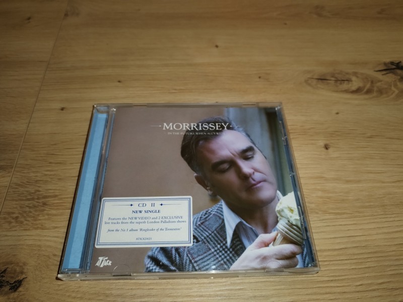 Morrisey - In the Future When All's Well