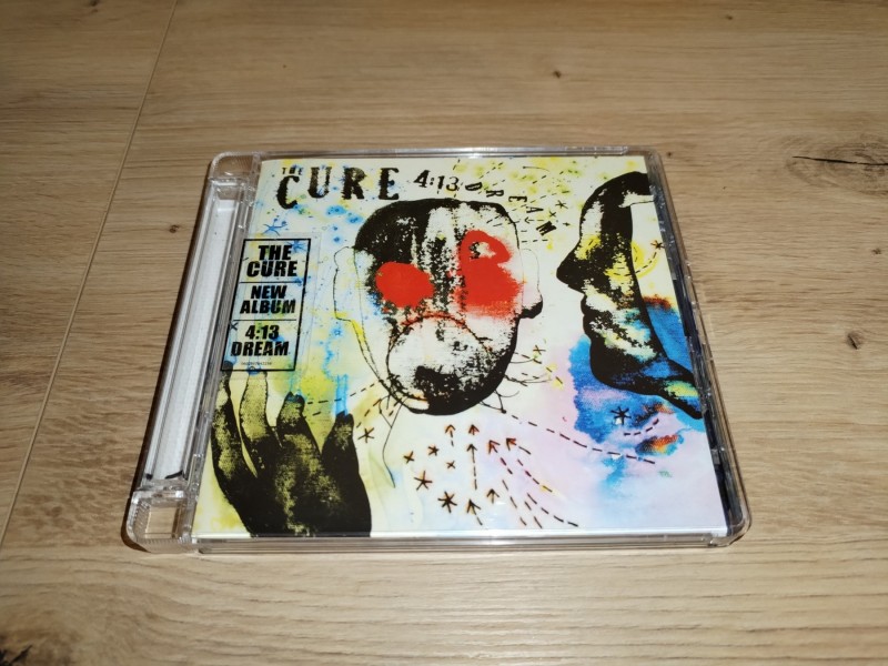 The Cure - 4 13 Dream