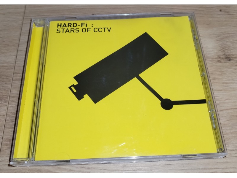 Hard-Fi - Stars of CCTV