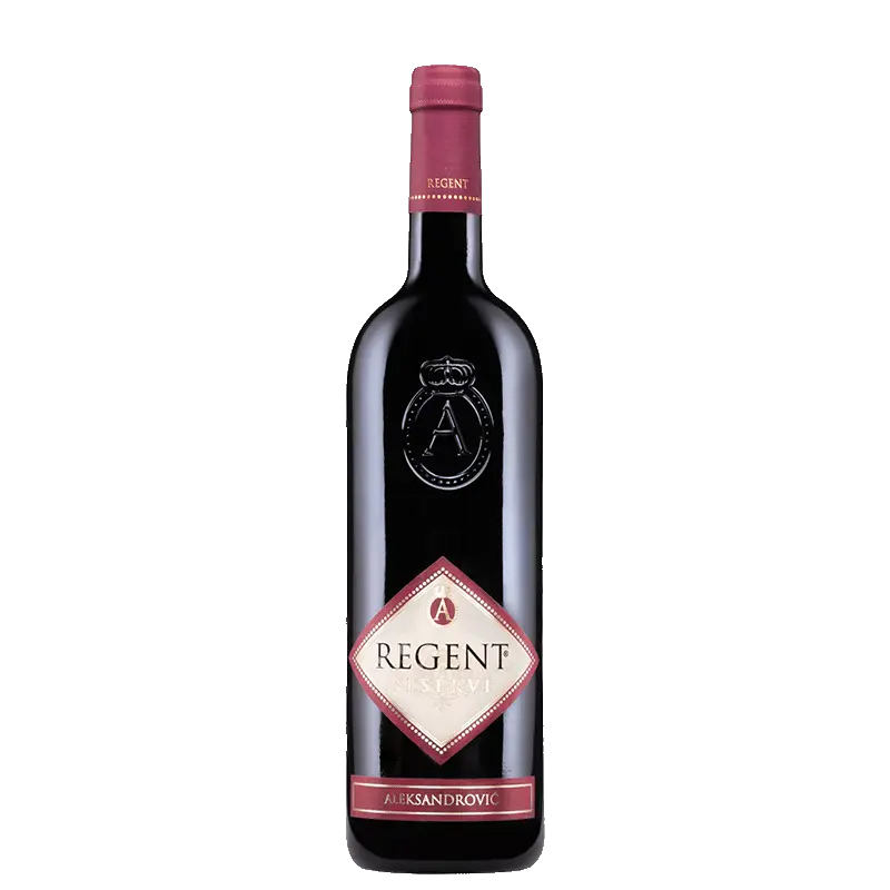 ALEKSANDROVIĆ Regent crveno vino 0,75 l