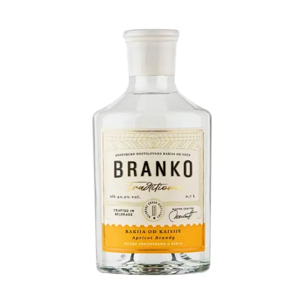 Branko Rakija od kajsije, 0.7l