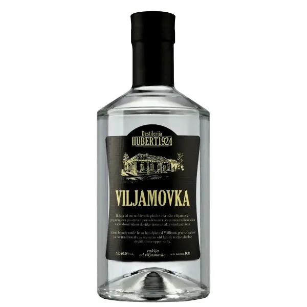 Destilerija Hubert 1924 Viljamovka, Odležala 2 godine, 0.7l