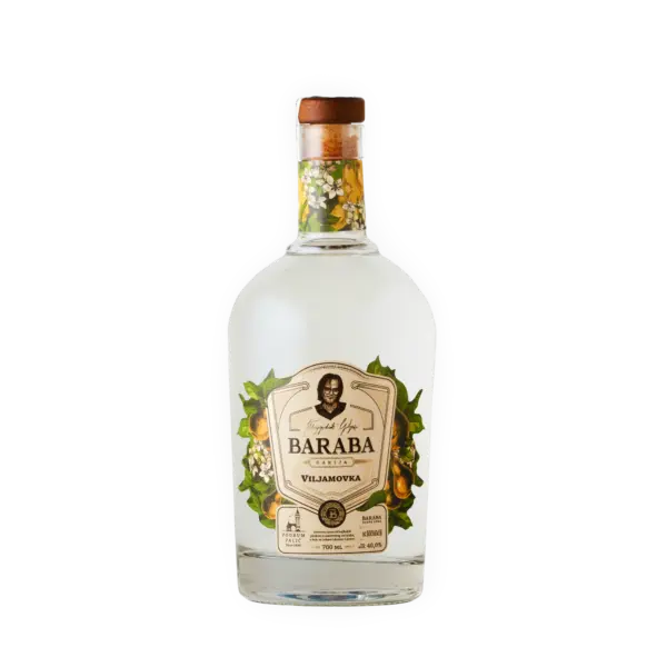 BARABA Rakija Viljamovka 0.7l