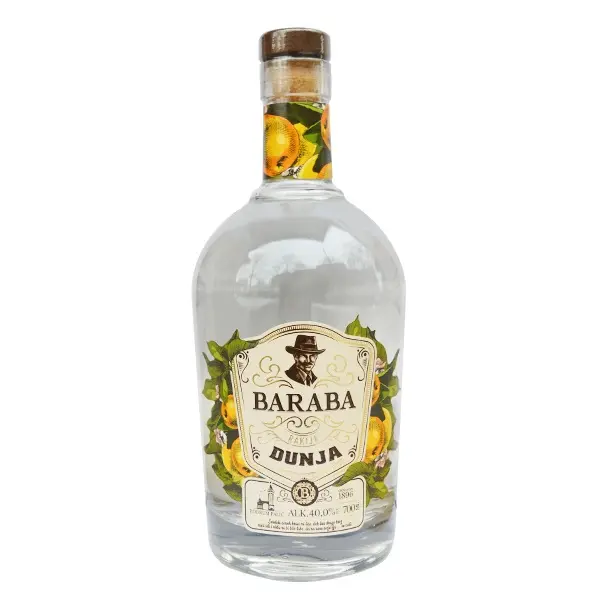 BARABA Rakija Dunja 0.7l