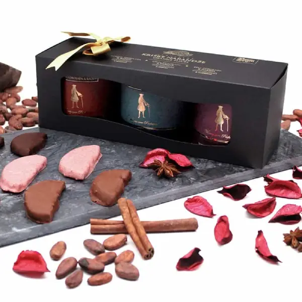 Eugen Fruit&Chocolate Poklon set, 360g