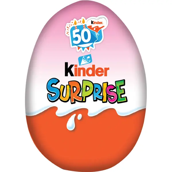 KINDER SUPRISE Čokoladno jaje 20g