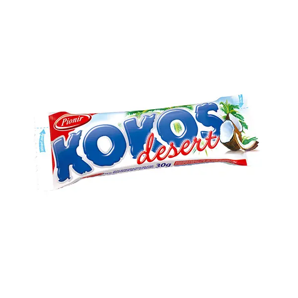 Kokos desert Čokoladica, 30g