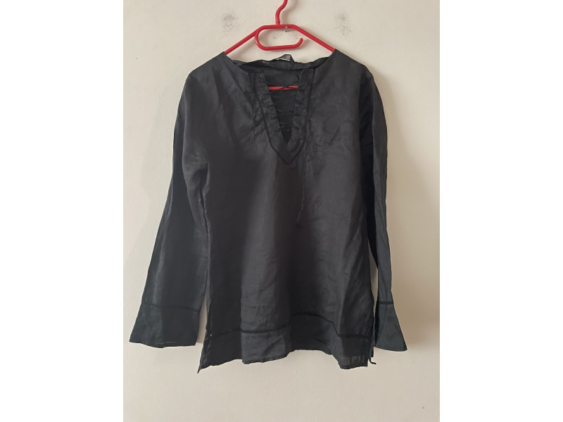 MANGO bluza od ramije