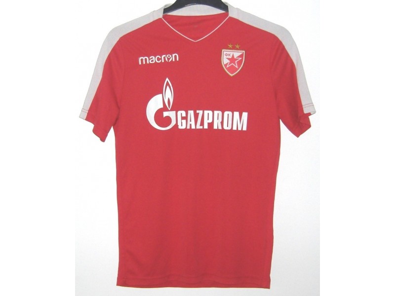 FK CRVENA ZVEZDA, MACRON!