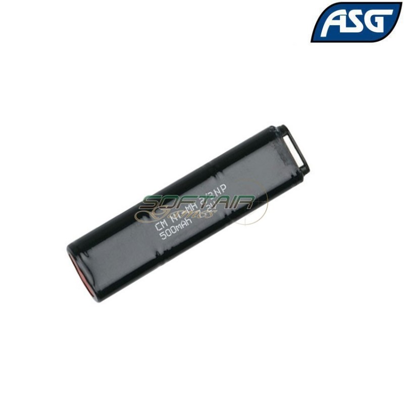 ASG baterija AEP 7,2V/500mAh