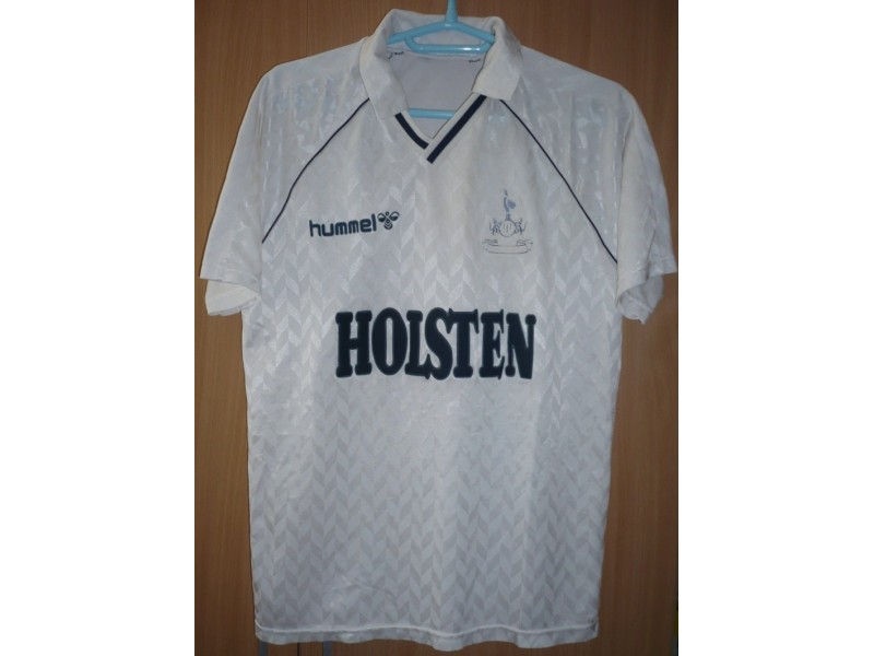 Tottenham Hotspur 1987 Hummel dres