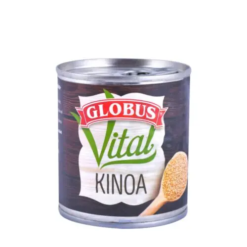 Globus Kinoa kuvana vakumirana 150g