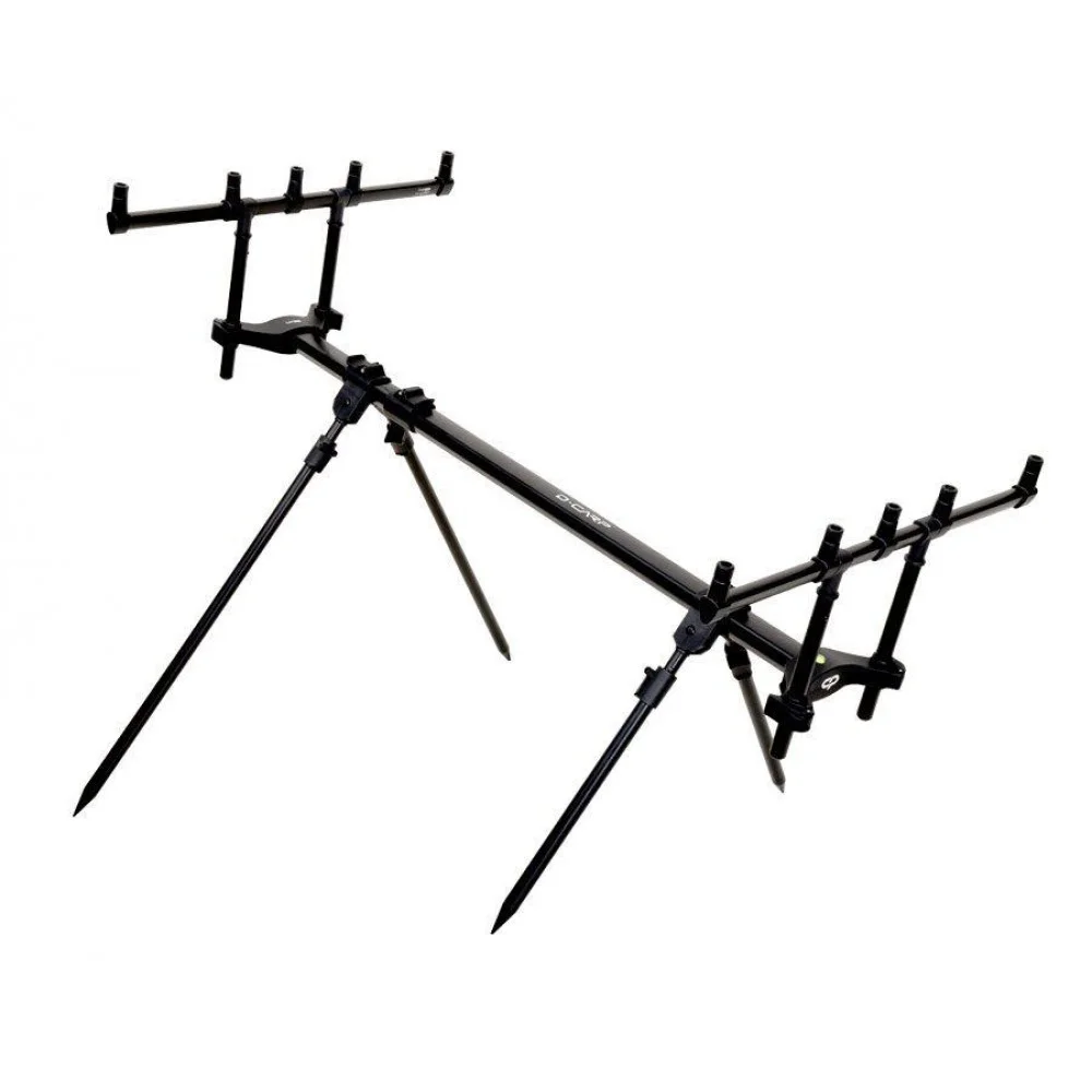 CARP PRO D-CARP 3-4 ROD POD 4 LEGS