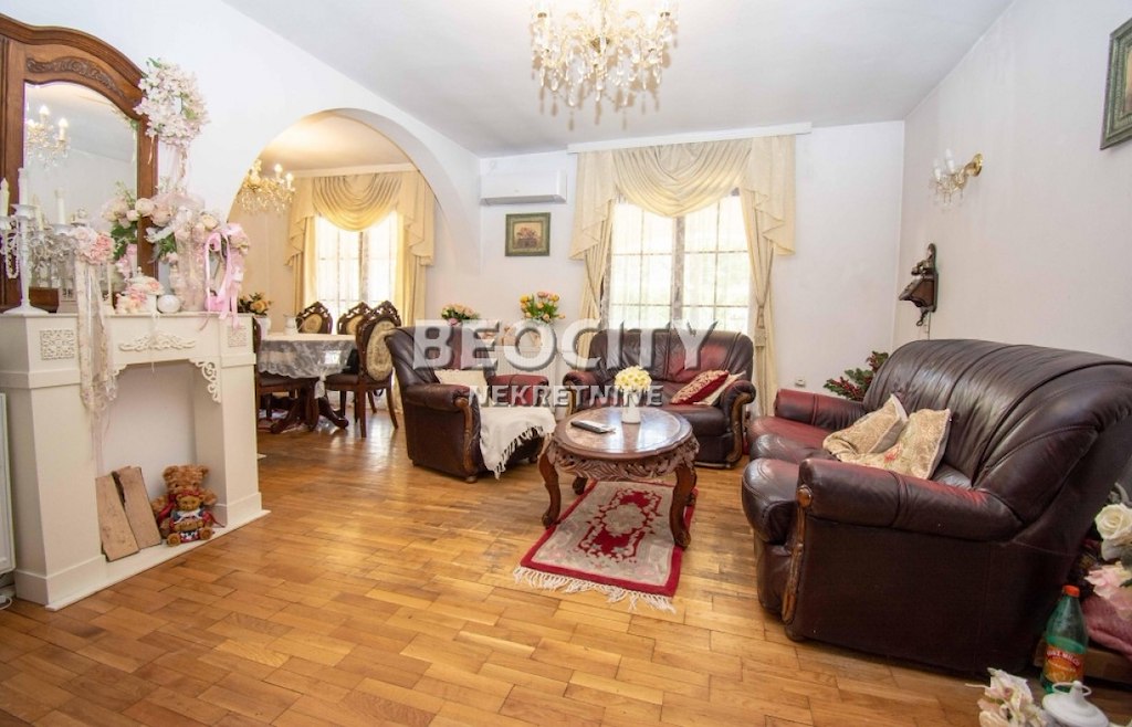 Zemun, Novi grad, Aleksandra Stojanovića, 5. 0, 186m2, 275000EUR