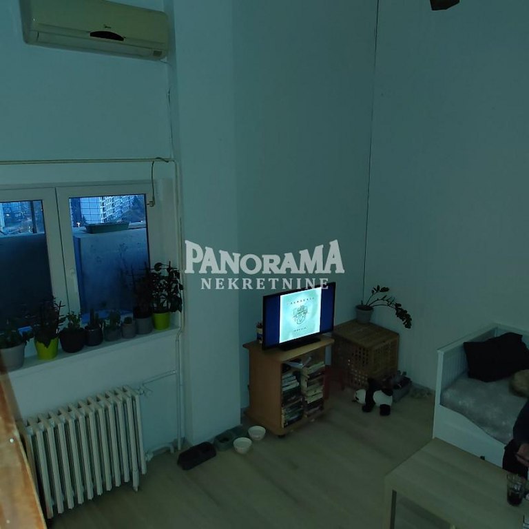 Bulevar Arsenija Čarnojevića, duplex, 64m2 +2(T), uknjižen ID#2983