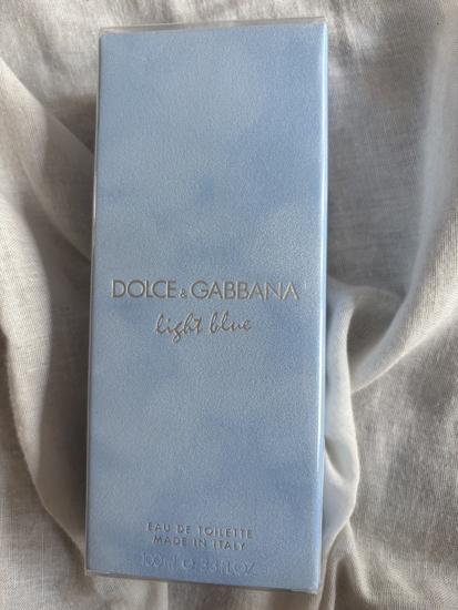 8000%%% Dolce&Gabbana light blue parfem