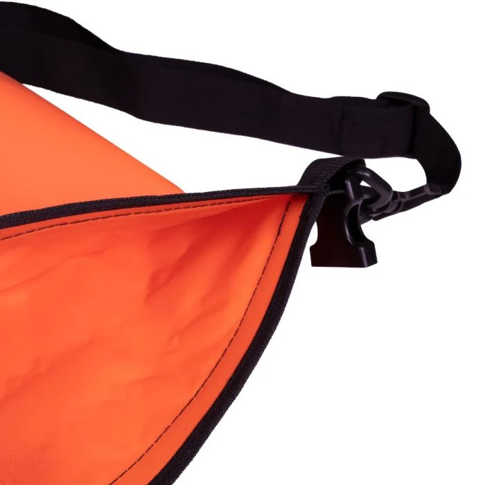 Vodootporni ranac Dry Bag Orange - GymBeam