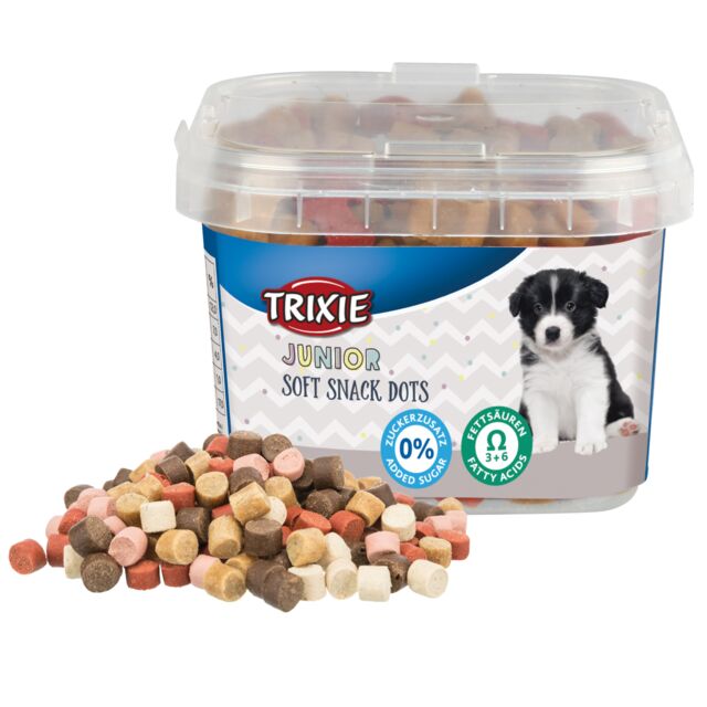 SOFT SNACK JUNIOR OKRUGLE 140GR
SOFT SNACK JUNIOR OKRUGLE 140GR