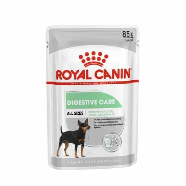 ROYAL CANIN DIGESTIVE CARE SOS 85G
ROYAL CANIN DIGESTIVE CARE SOS 85G