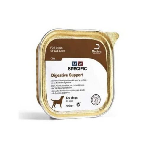 DECHRA SPECIFIC DIGESTIVE SUPPORT ZA PSE – 100g