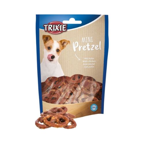 TRIXIE MINI PERECE SA PILETINOM 100G
TRIXIE MINI PERECE SA PILETINOM 100G