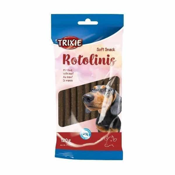 SOFT SNACK ROTOLINIS – GOVEDINA 120G
SOFT SNACK ROTOLINIS – GOVEDINA 120G