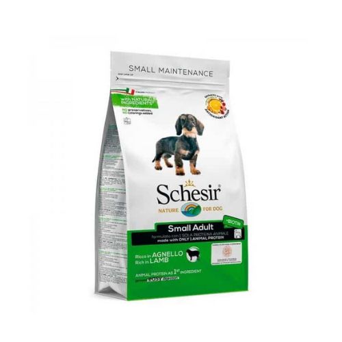 SCHESIR MINI ADULT JAGNJETINA 800G
SCHESIR MINI ADULT JAGNJETINA 800G