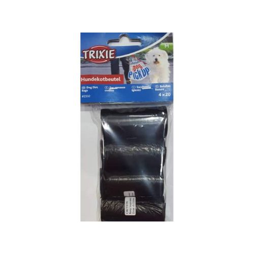 TRIXIE KESICE ZA IZMET 4X20 KOMADA