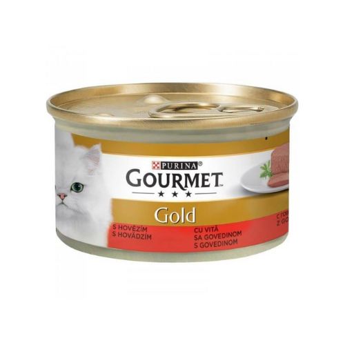 GOURMET GOLD MOUSSE (MSE) 85G – GOVEDINA
GOURMET GOLD MOUSSE (MSE) 85G – GOVEDINA