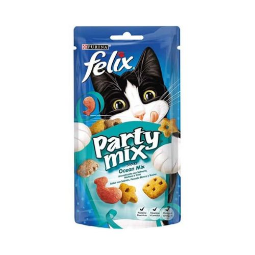 FELIX PARTY MIX – OCEAN MIX 60G
FELIX PARTY MIX – OCEAN MIX 60G