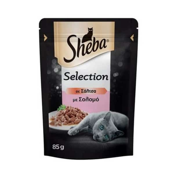 SHEBA KESICA LOSOS 85GR
SHEBA KESICA LOSOS 85GR