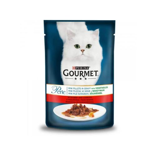GOURMET PERLE 85G -GOVEDINA
GOURMET PERLE 85G -GOVEDINA
