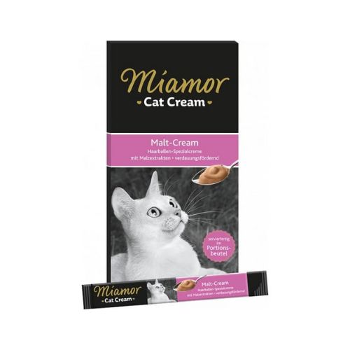 MIAMOR CAT CREAM – SA MALTOM 6X15G
MIAMOR CAT CREAM – SA MALTOM 6X15G