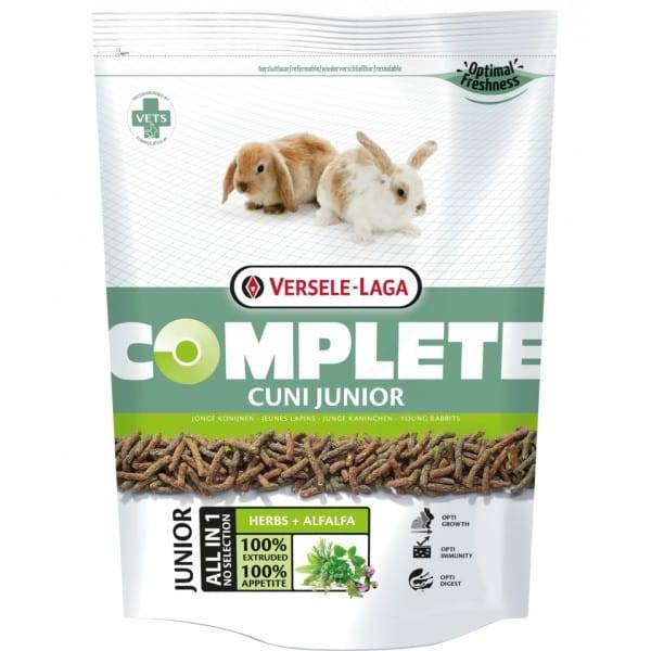 VERSELE-LAGA CUNI JUNIOR COMPLETE 500g