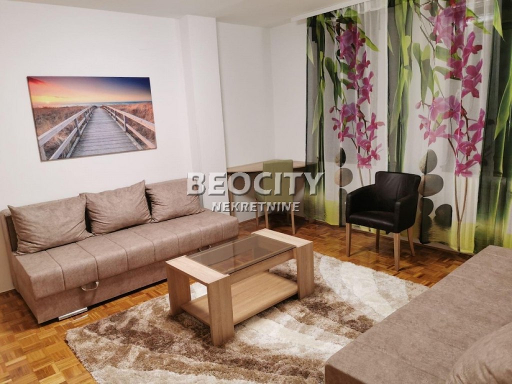 Novi Sad, Bulevar Oslobođenja, Branimira Ćosića, 1. 0, 37m2, 350EUR