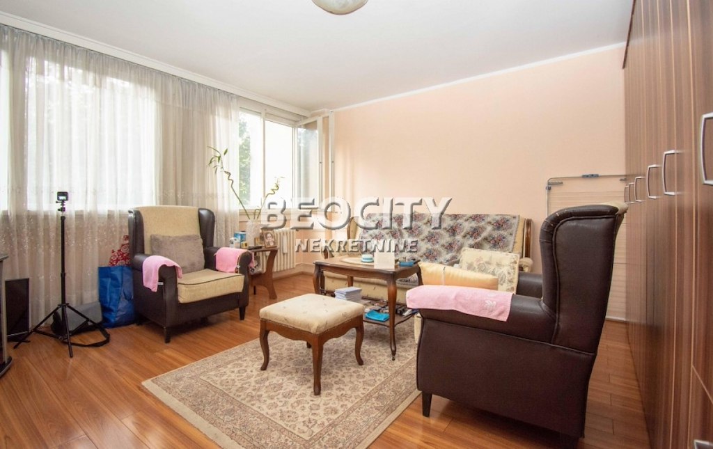 Voždovac, Šumice, Ustanička, 1. 5, 47m2, 450EUR