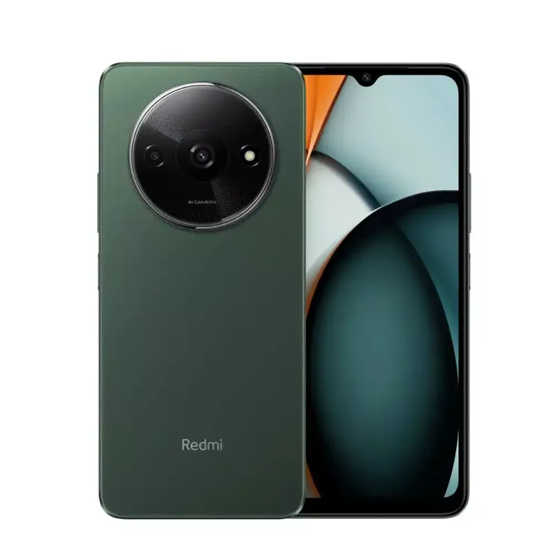 Mobilni telefon Xiaomi Redmi A3 4/128GB Forest Green