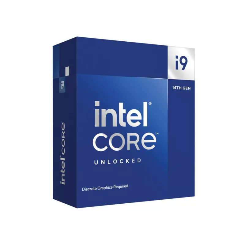 CPU s1700 INTEL i9-14900KF 8C+16c/32T, do 6.00GHz