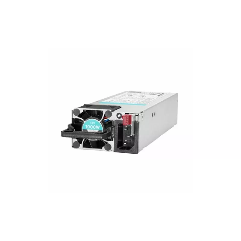 HPE 1000W FS Ti HtPlg PS Kit