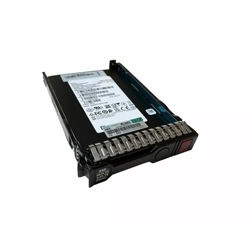 HPE 1.92TB SATA RI SFF SC MV SSD