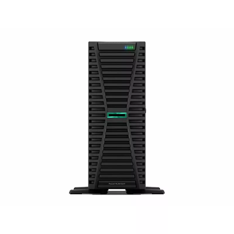 HPE ProLiant ML110 Gen11 3408U 32GB VROC 8SFF 1000W Server