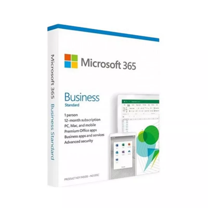 MICROSOFT Microsoft 365 Business Standard (KLQ-00655)