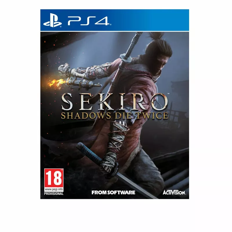 PS4 Sekiro: Shadows Die Twice