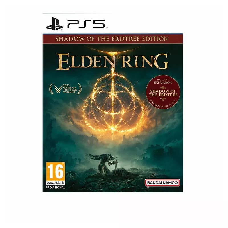 PS5 Elden Ring – Shadow of the Erdtree Edition