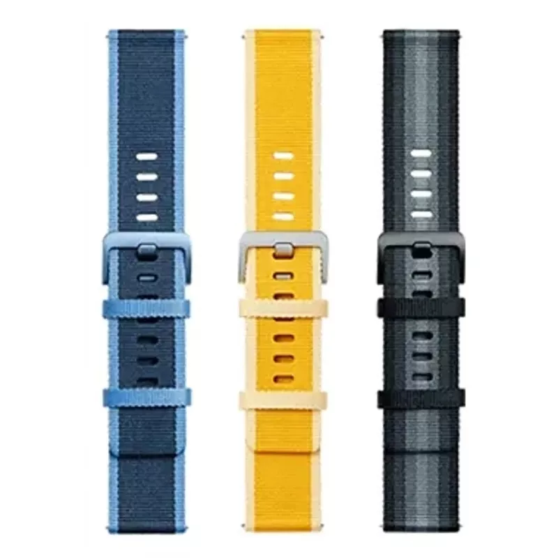 Narukvica za Xiaomi Mi Watch S1 Strap Navy Blue