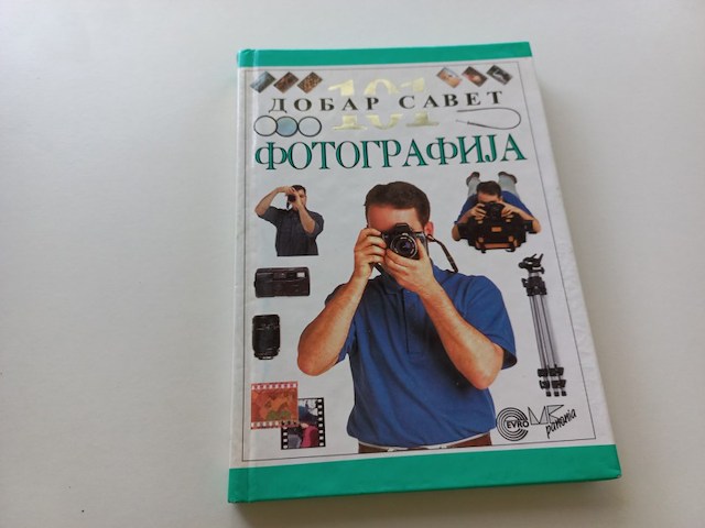 101 dobar savet - fotografija