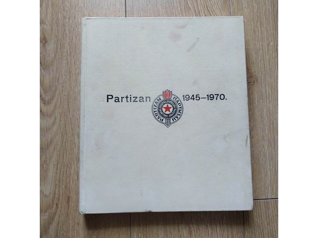 PARTIZAN 1945-1970